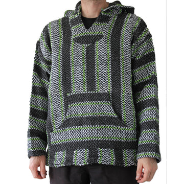 Baja Hoodies - Authentic Mexican Made - Classic Style – Mexican Hammock ...